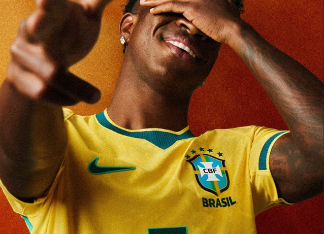 Jornal Somos - Uniforme da Seleção para a Copa de 2026 vira alvo de ...