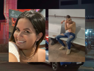 Jornal Somos - CAPOTAMENTO NA BR 060 - Motorista e suspeito são presos, e a vítima é identificada