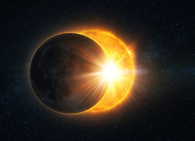 Jornal Somos - Eclipse solar de 2027 promete ser o maior do século com mais de 6 minutos de ...