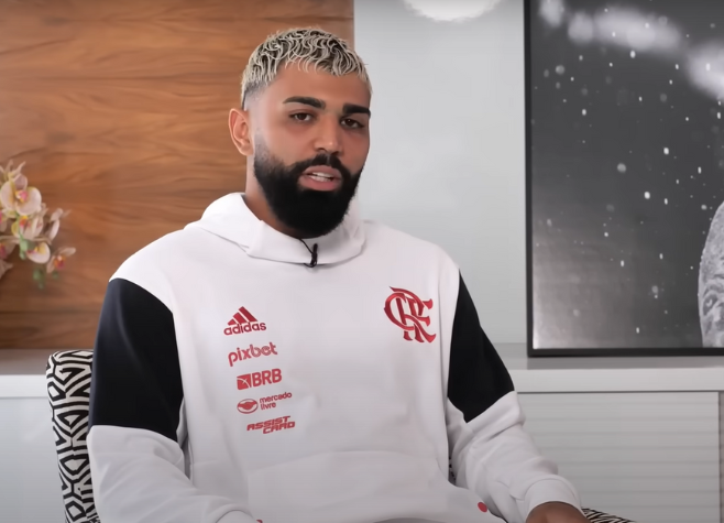 Jornal Somos - GABIGOL, A CAMISA DO CORINTHIANS E A PUNIÇÃO DO FLAMENGO ...