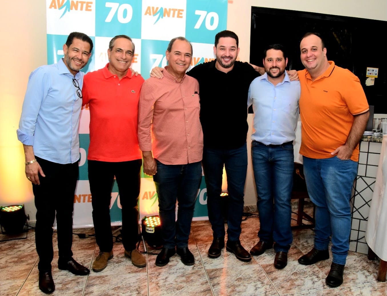 Jornal Somos - Isaac Mendonça assume presidência do Avante Mineiros.