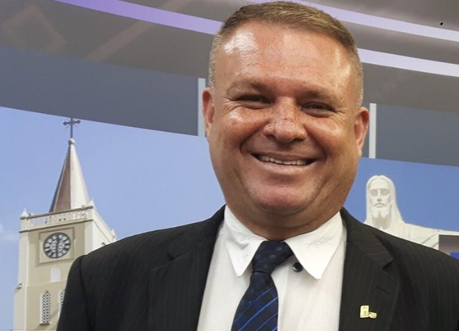 Jornal Somos - É expedido alvará de soltura a Mario Furacão após um ano ...