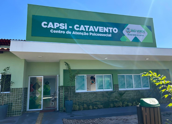 Jornal Somos - Nova sede do CAPSi - Catavento é inaugurado no ...
