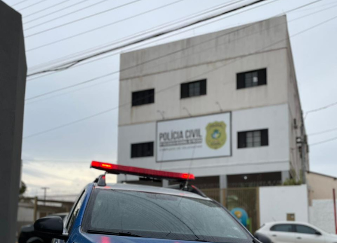 Jornal Somos - Polícia Civil alerta para golpes de delivery na delegacia