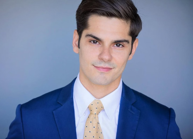 Jornal Somos - Ator goiano estreia em Hollywood na série de TV Grey's ...