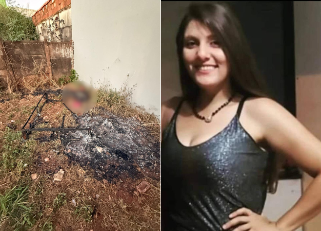 Jornal Somos - Polícia Civil prende acusado de matar e incendiar corpo de jovem em Rio Verde
