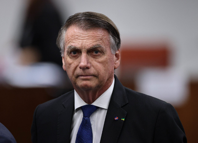 Jornal Somos - STF forma maioria para condenar Bolsonaro e aliados por ...