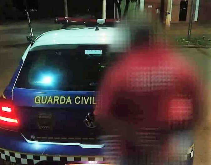 Jornal Somos Gcm Prende Suposto Autor De Crime De Estupro De