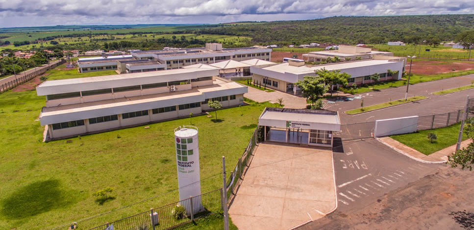 Jornal Somos - IFG abre inscrições com 180 vagas em Goiás
