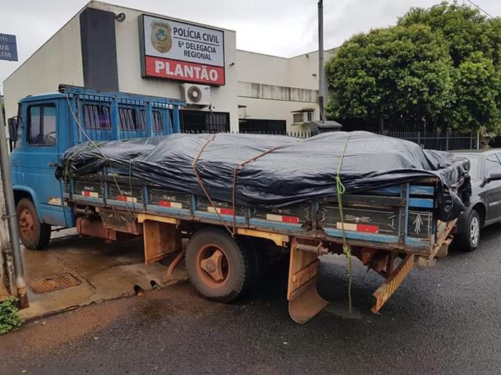 Jornal Somos - Homem e preso por furto qualificado em zona rural Jornal Somos - Homem e preso por furto qualificado em zona rural