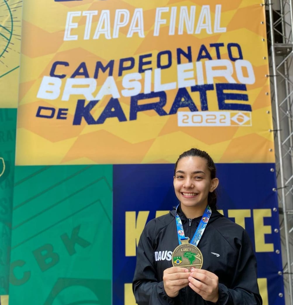 Novo Projeto Jornal Somos Atleta Do Sudoeste Goiano Conquista Duas
